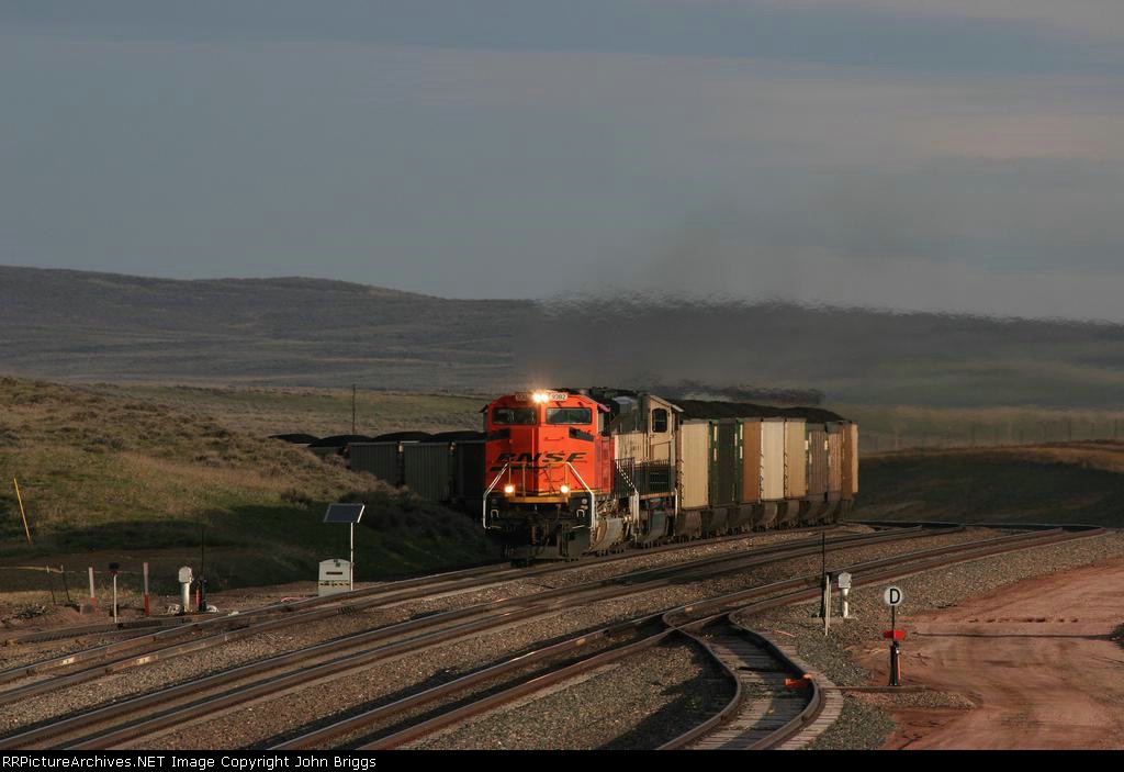 BNSF 9382